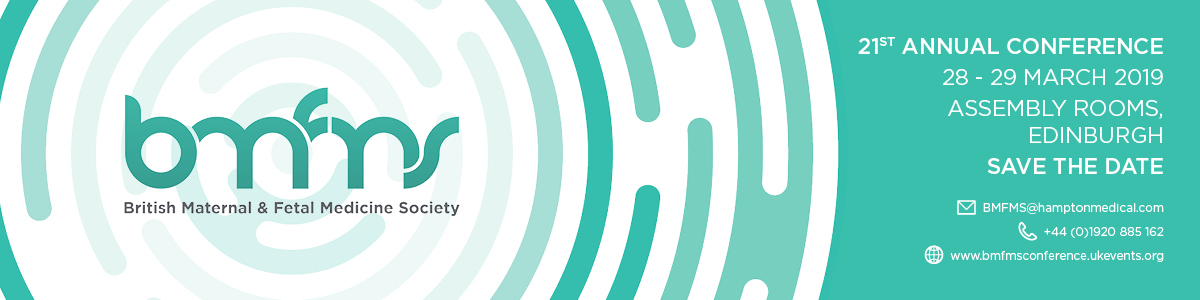 British Maternal & Fetal Medicine Society - BMFMS